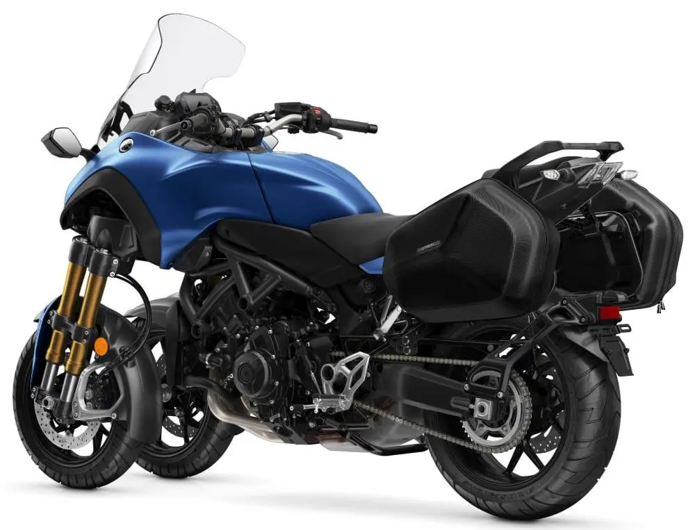 Yamaha NIKEN GT Price, Specs, Images, Mileage, Colors