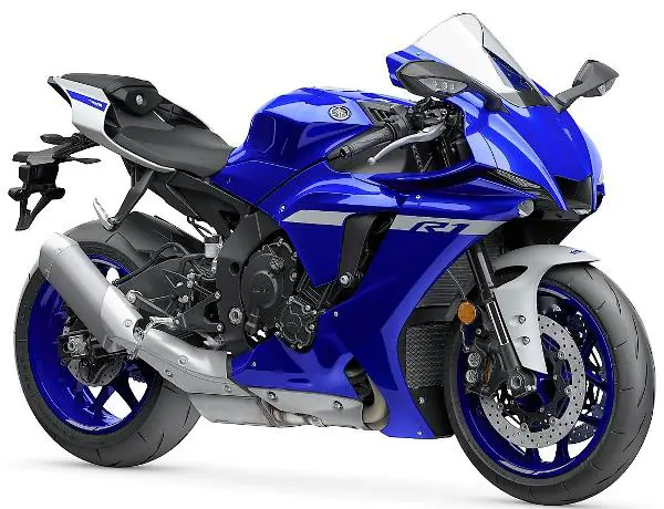 Yamaha R1 (2020) Images