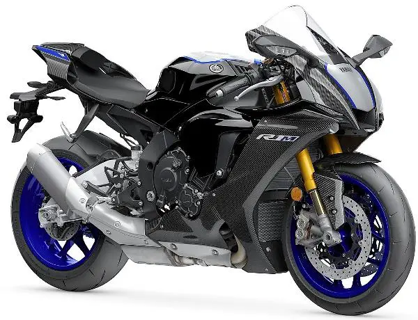 Yamaha R1M (2020) Specs, Mileage, Top Speed and Price in India