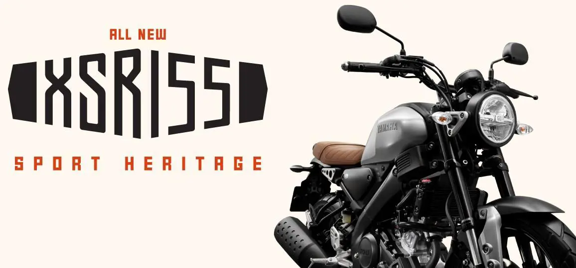 Yamaha XSR Price, Specs, Review, Pics & Mileage in India