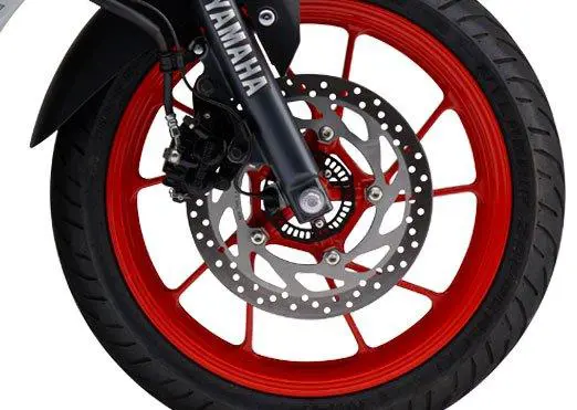 Yamaha MT-15 V1 Price, Specs, Top Speed & Mileage in India