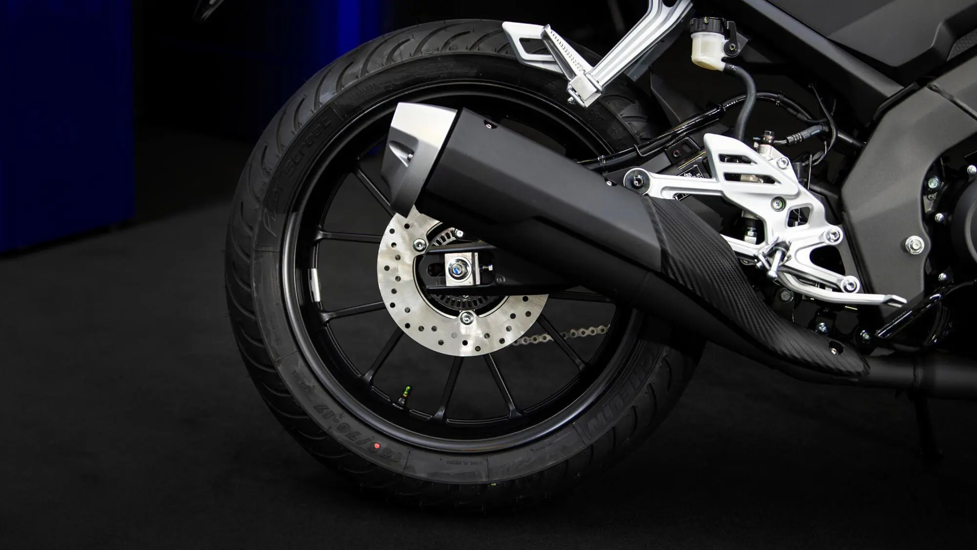 Yamaha R125 Monster Energy Specifications and Expected Price