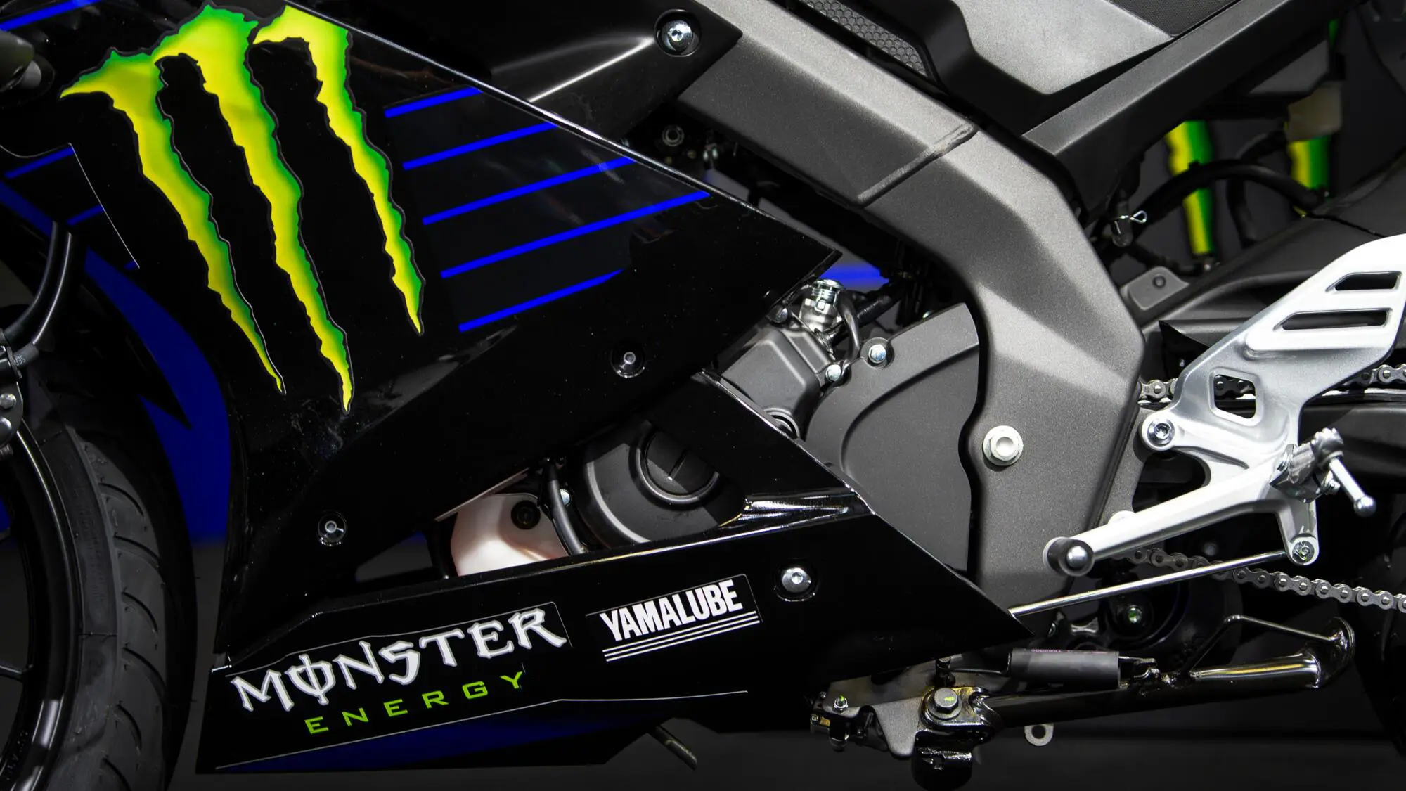 Yamaha R125 Monster Energy Specifications and Expected Price