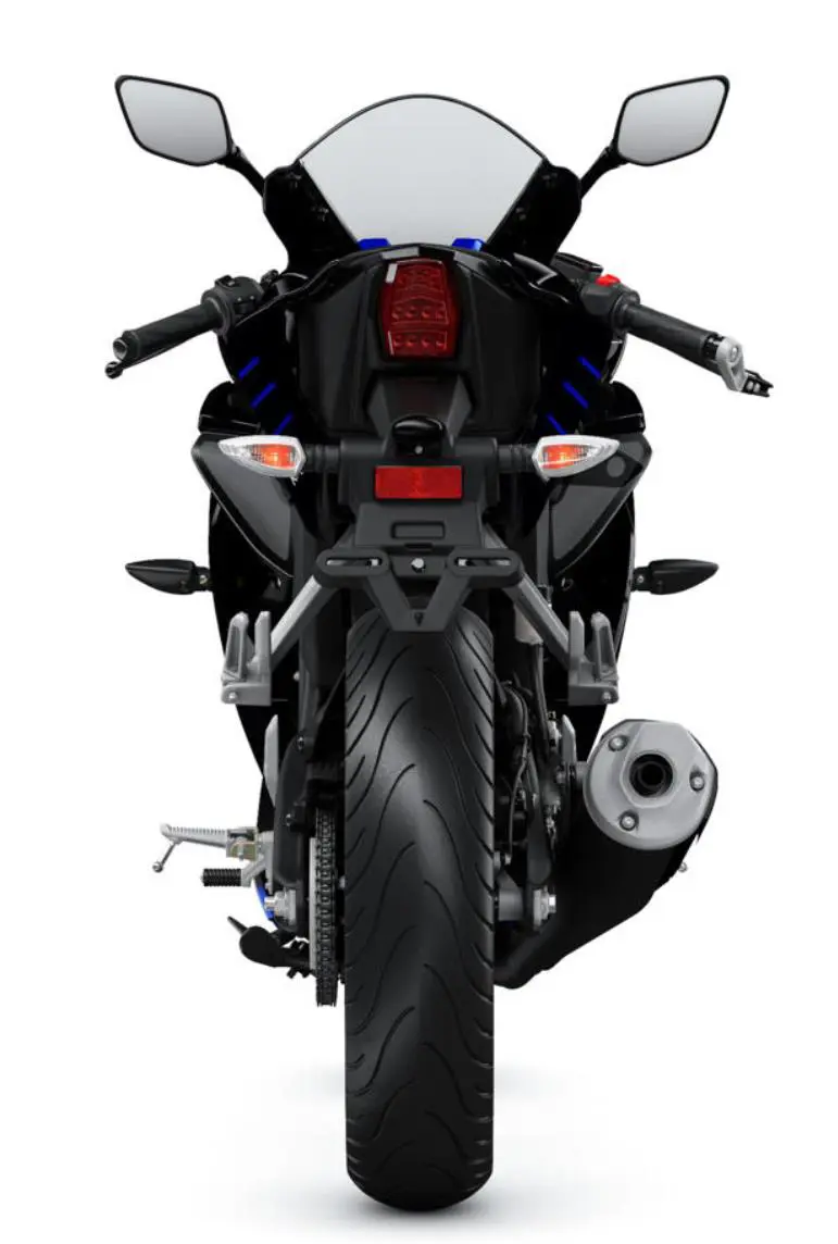 Yamaha R125 Monster Energy Specifications and Expected Price