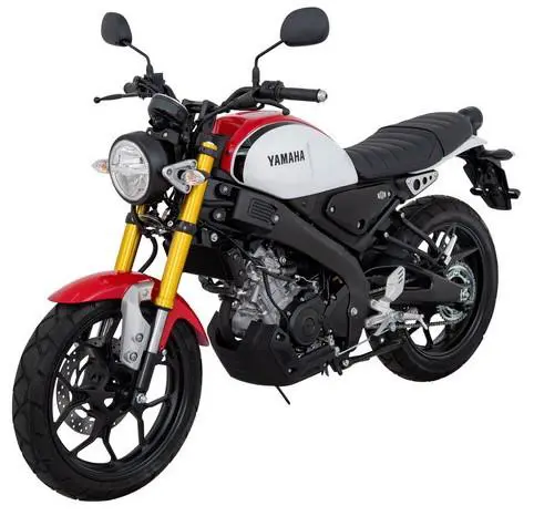 2025 Yamaha XSR155 Specifications and Expected Price in India