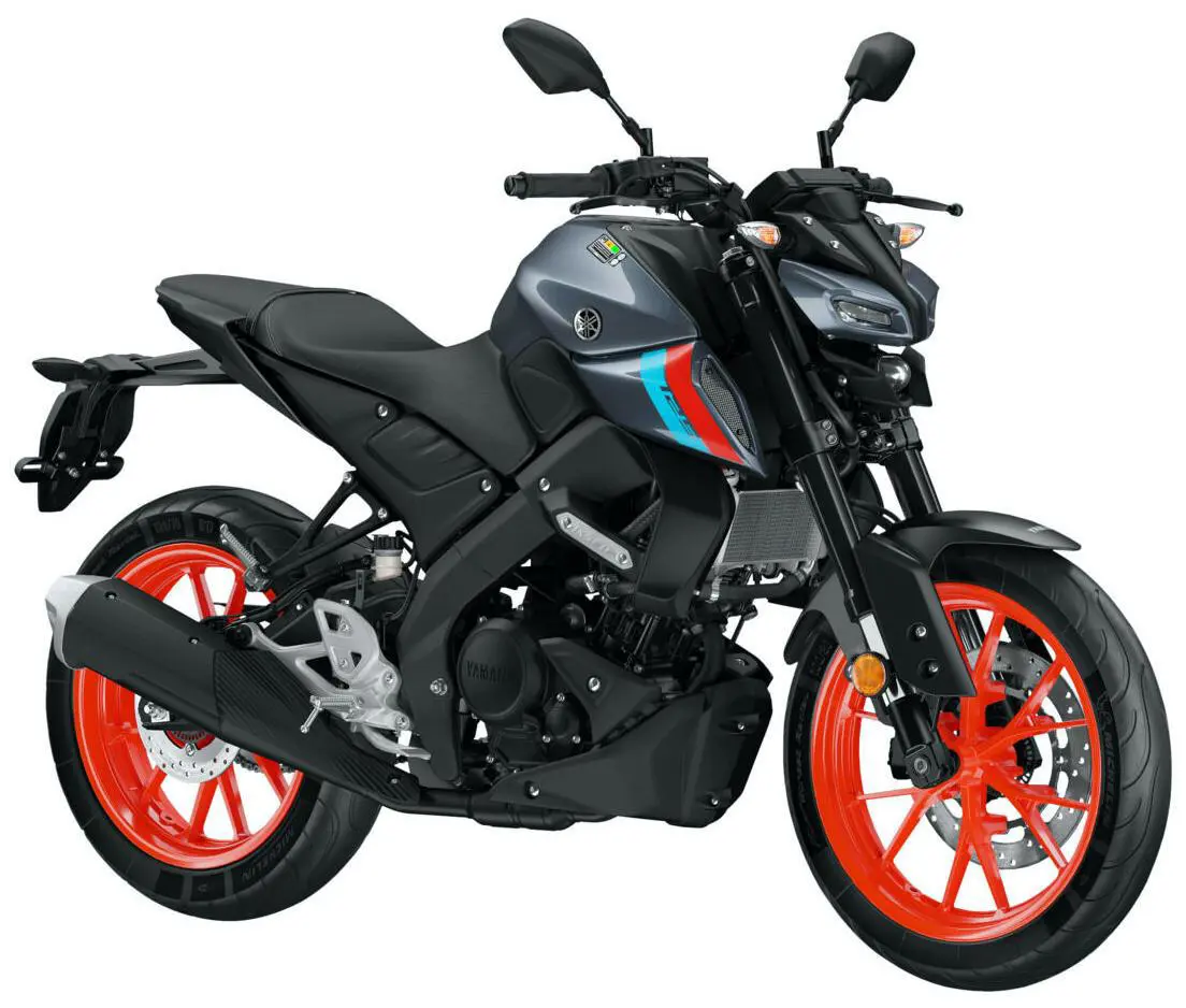 Compare Yamaha MT-125 vs Yamaha MT-15 V1 vs Yamaha MT-15 V2 Ice Fluo Deluxe
