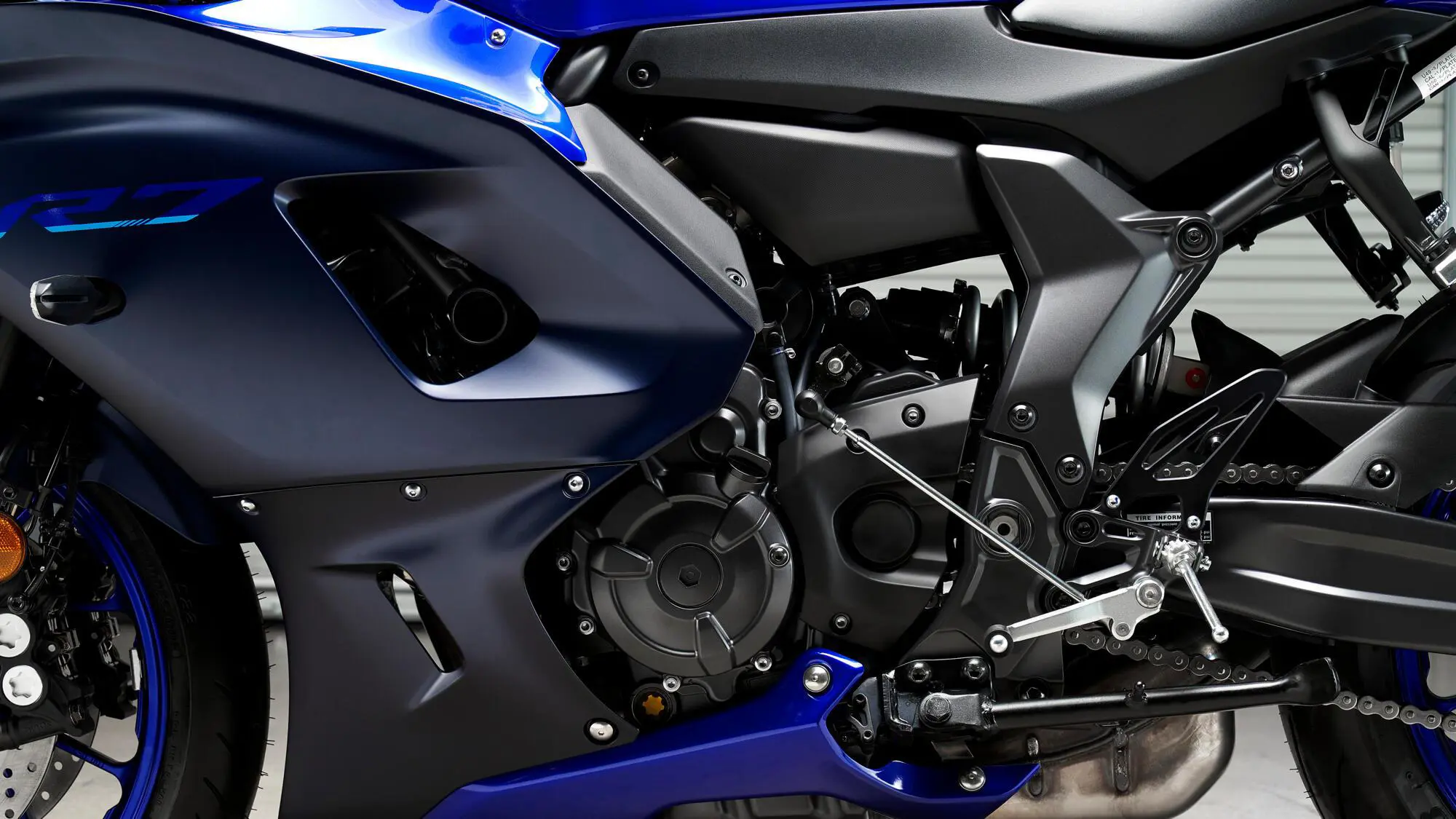 2025 Yamaha YZF-R7 Specifications and Expected Price in India