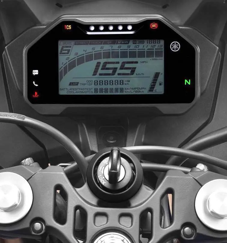 Yamaha R15 V4 Racing Blue Images
