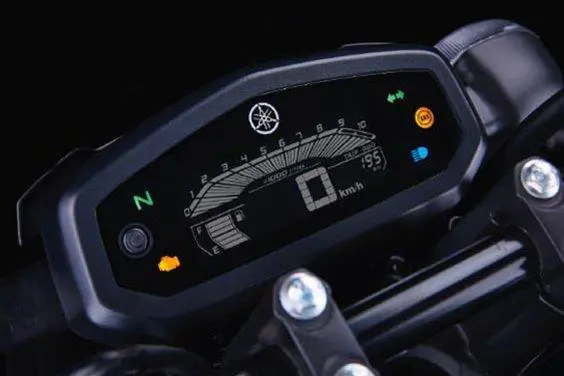 Yamaha FZ Images