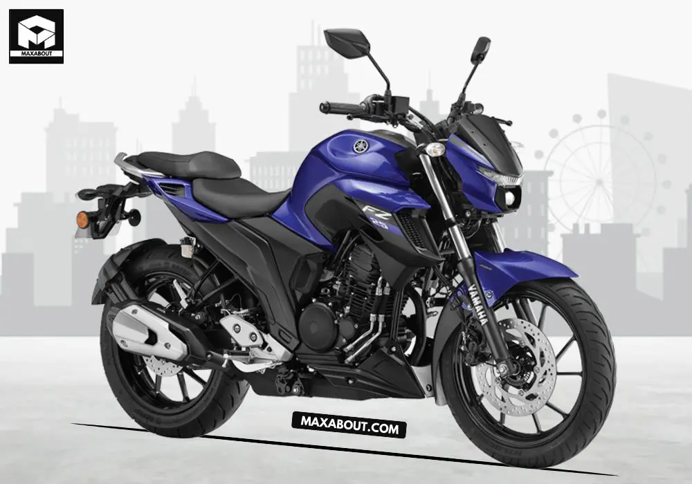 Yamaha FZ Images