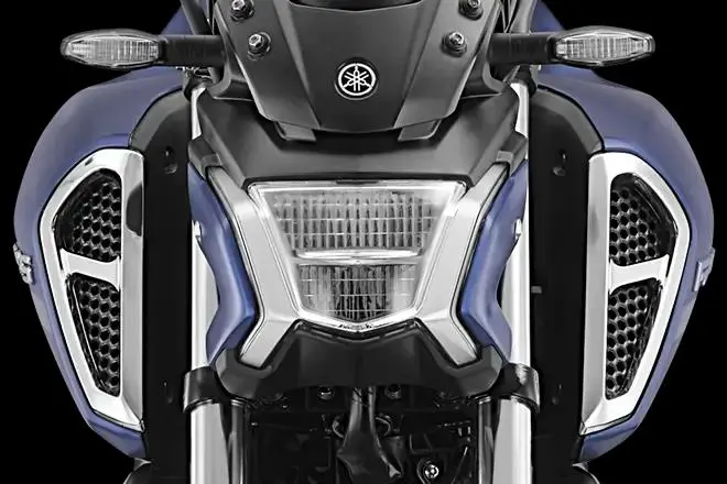 Yamaha FZ Images