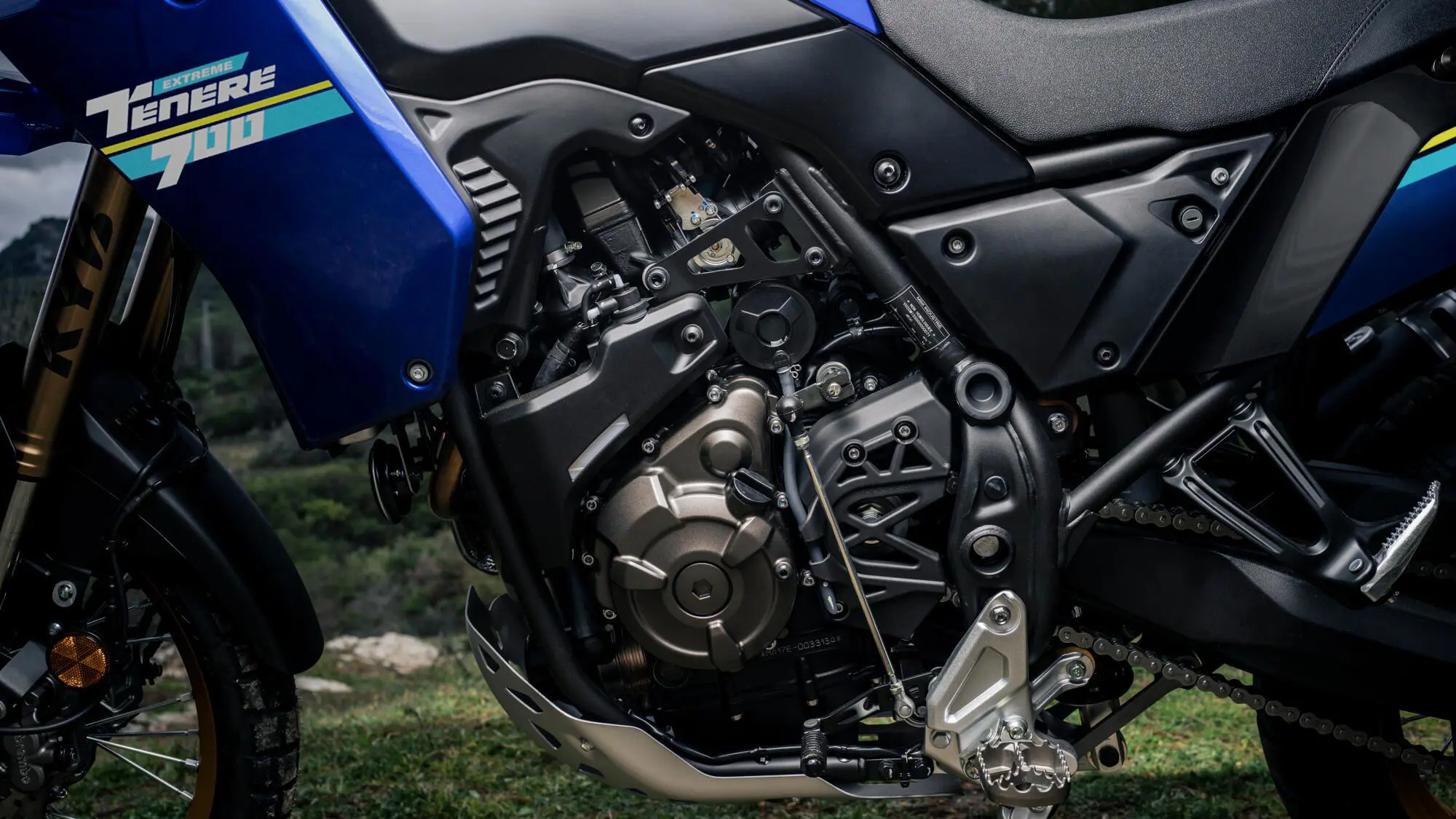 2025 Yamaha Tenere 700 Extreme Specifications and Expected Price in India