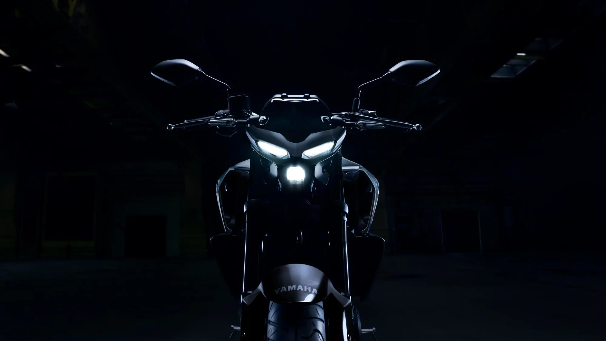 Yamaha MT-03 Images
