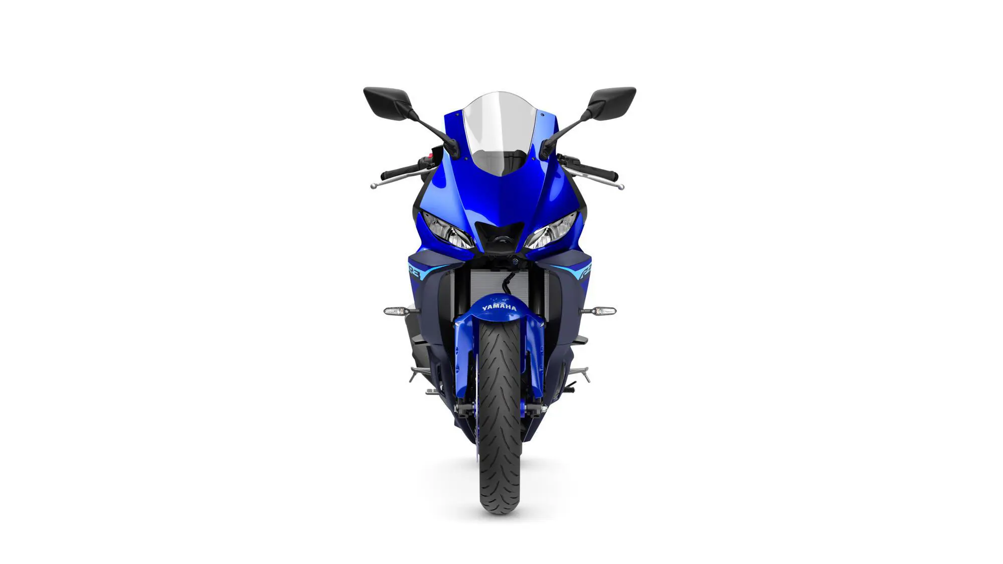 Yamaha R3 Images