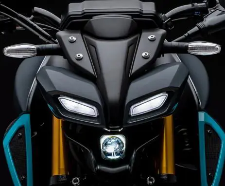 Yamaha MT-15 V2 Images