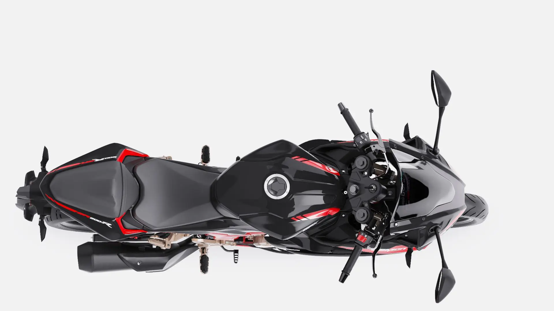 GPX Demon GR200R - Image Gallery | Maxabout | Autos MaxAbout