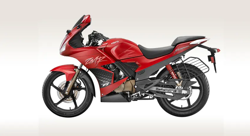 2014 New Hero Karizma ZMR Side View - Image Gallery | Maxabout | Autos ...