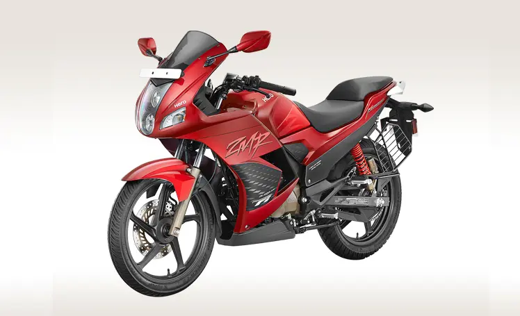 2014 New Hero Karizma ZMR Front 3-Quarter - Image Gallery | Maxabout ...