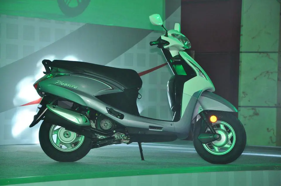 2014 New Hero Pleasure Side View 'Gray' - Image Gallery | Maxabout ...