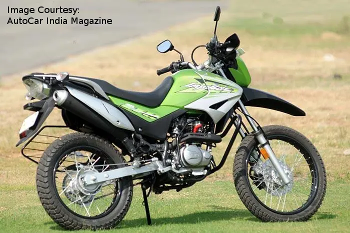 Impulse 3-Quarter Rear 'Green' - Image Gallery | Maxabout | Autos MaxAbout