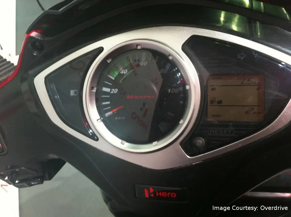 Maestro Intrument Console - Image Gallery | Maxabout | Autos MaxAbout