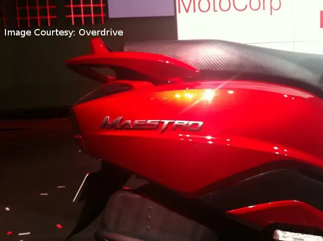Maestro LOGO 'Red' - Image Gallery | Maxabout | Autos MaxAbout