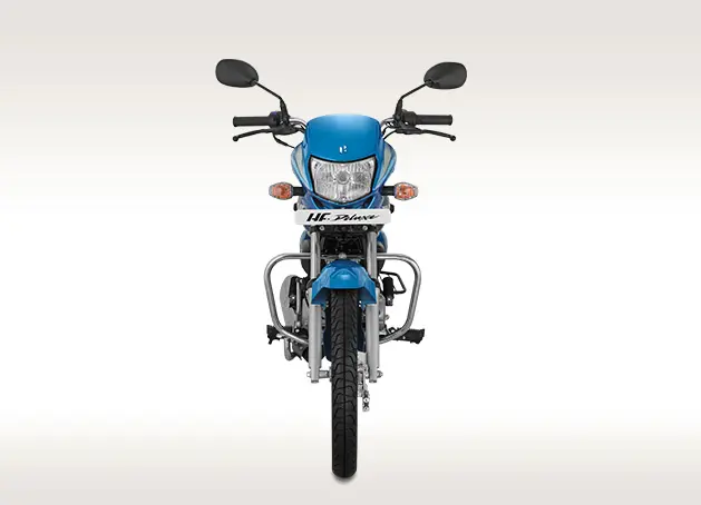 New Hero HF Deluxe - Image Gallery | Maxabout | Autos MaxAbout