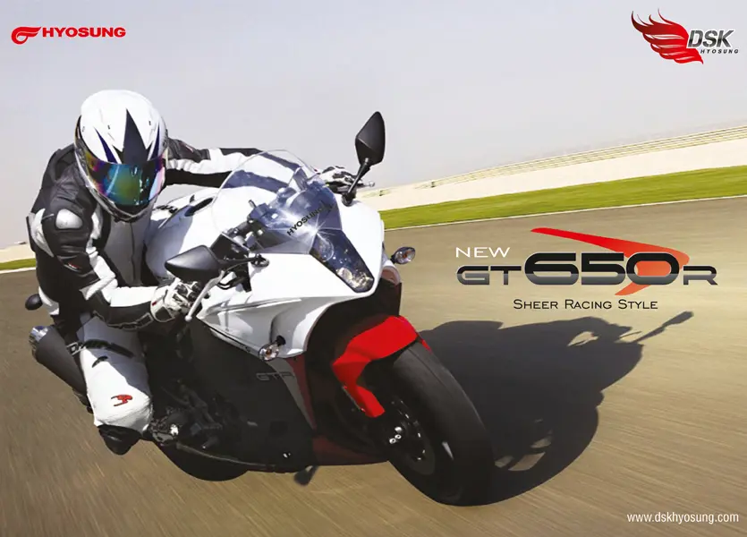 GT650R - Image Gallery | Maxabout | Autos MaxAbout