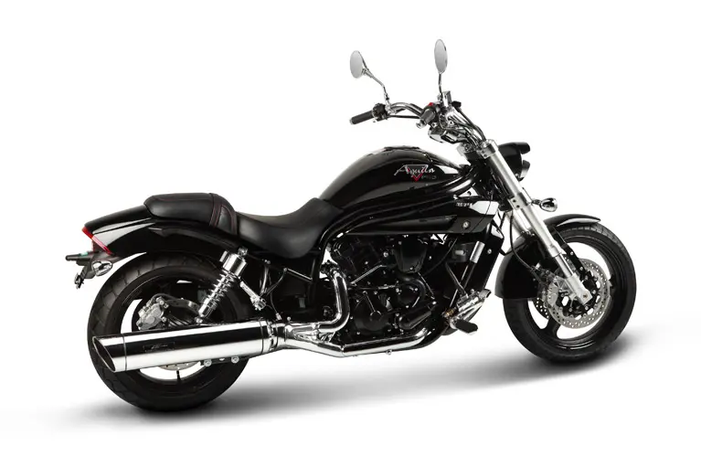 Hyosung GV650 - Image Gallery | Maxabout | Autos MaxAbout
