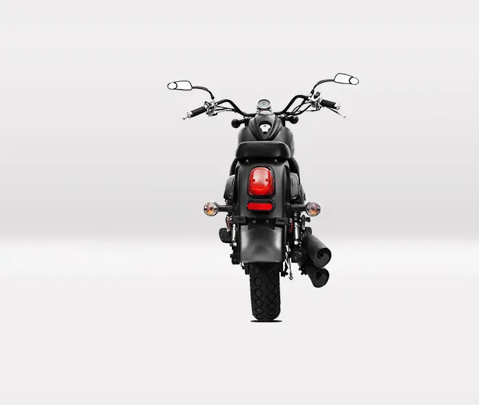 UM Global Renegade Commando Rear View - Image Gallery | Maxabout ...