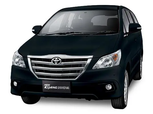 2014 Toyota Innova - Image Gallery | Maxabout | Autos MaxAbout