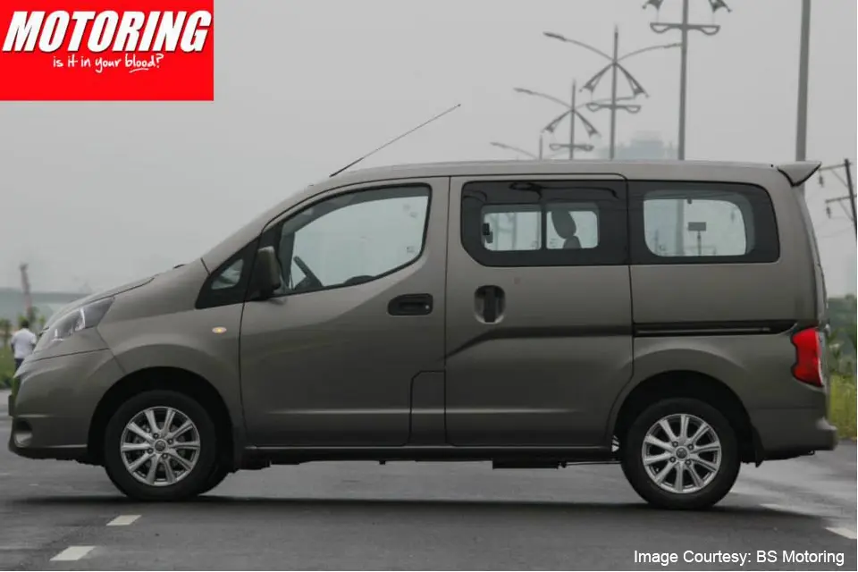 Ashok Leyland Stile Side View 'Grey' - Image Gallery | Maxabout | Autos ...