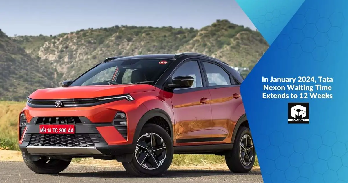Tata Nexon Smart Plus S Price, Specs, Top Speed & Mileage in India