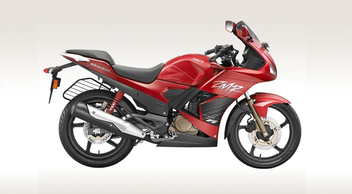 2014 New Hero Karizma ZMR Side View - Image Gallery | Maxabout | Autos ...