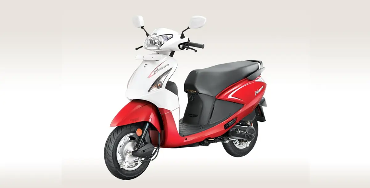 2014 New Hero Pleasure - Image Gallery | Maxabout | Autos MaxAbout