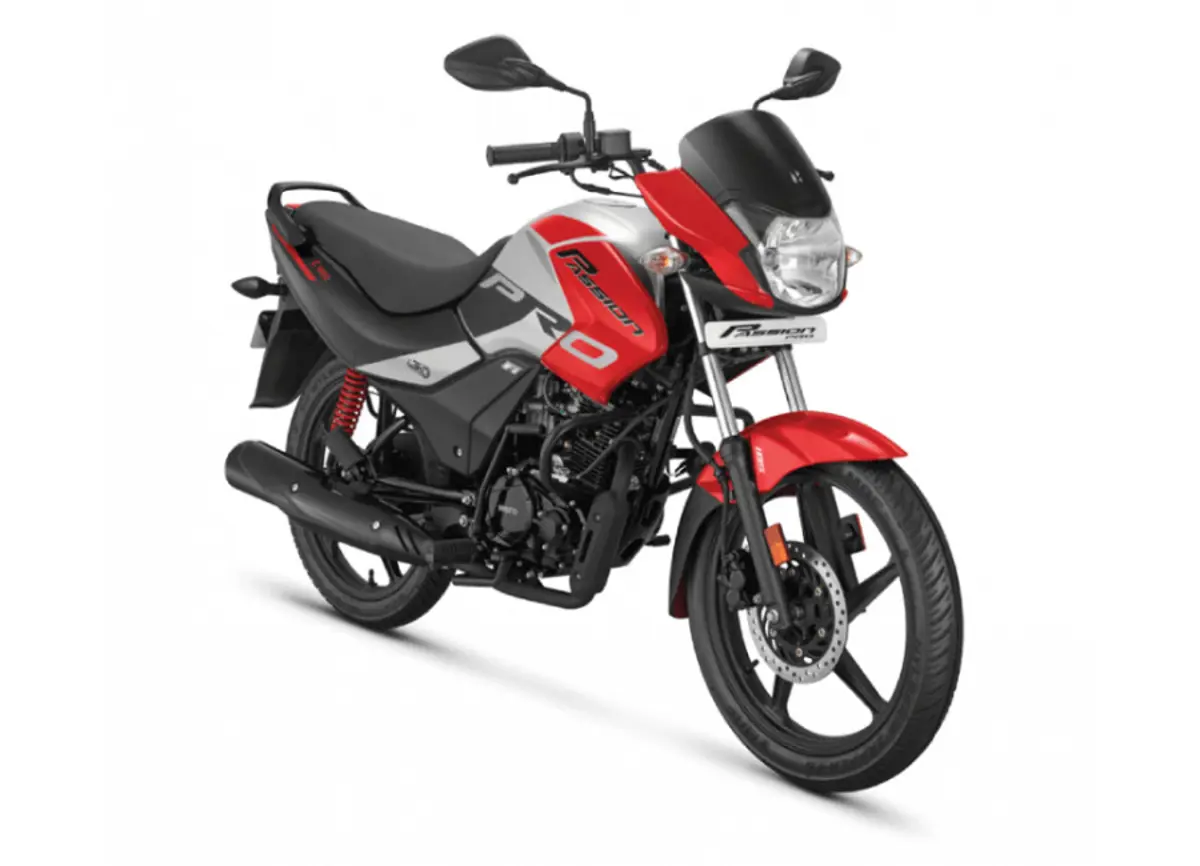 New Hero Passion Pro - Image Gallery | Maxabout | Autos MaxAbout