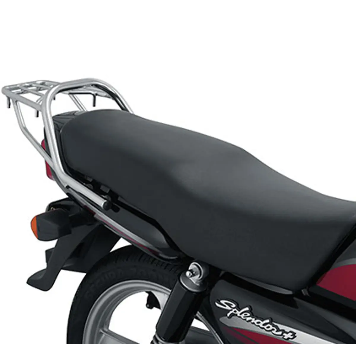 New Hero Splendor+ - Image Gallery | Maxabout | Autos MaxAbout