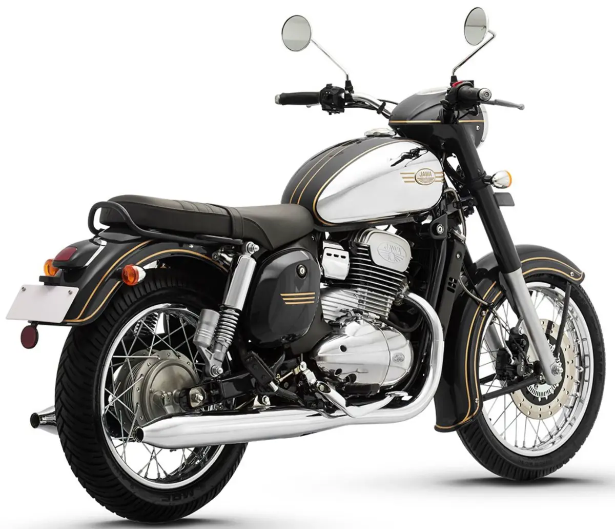 New Jawa Standard 300 Black - Image Gallery | Maxabout | Autos MaxAbout