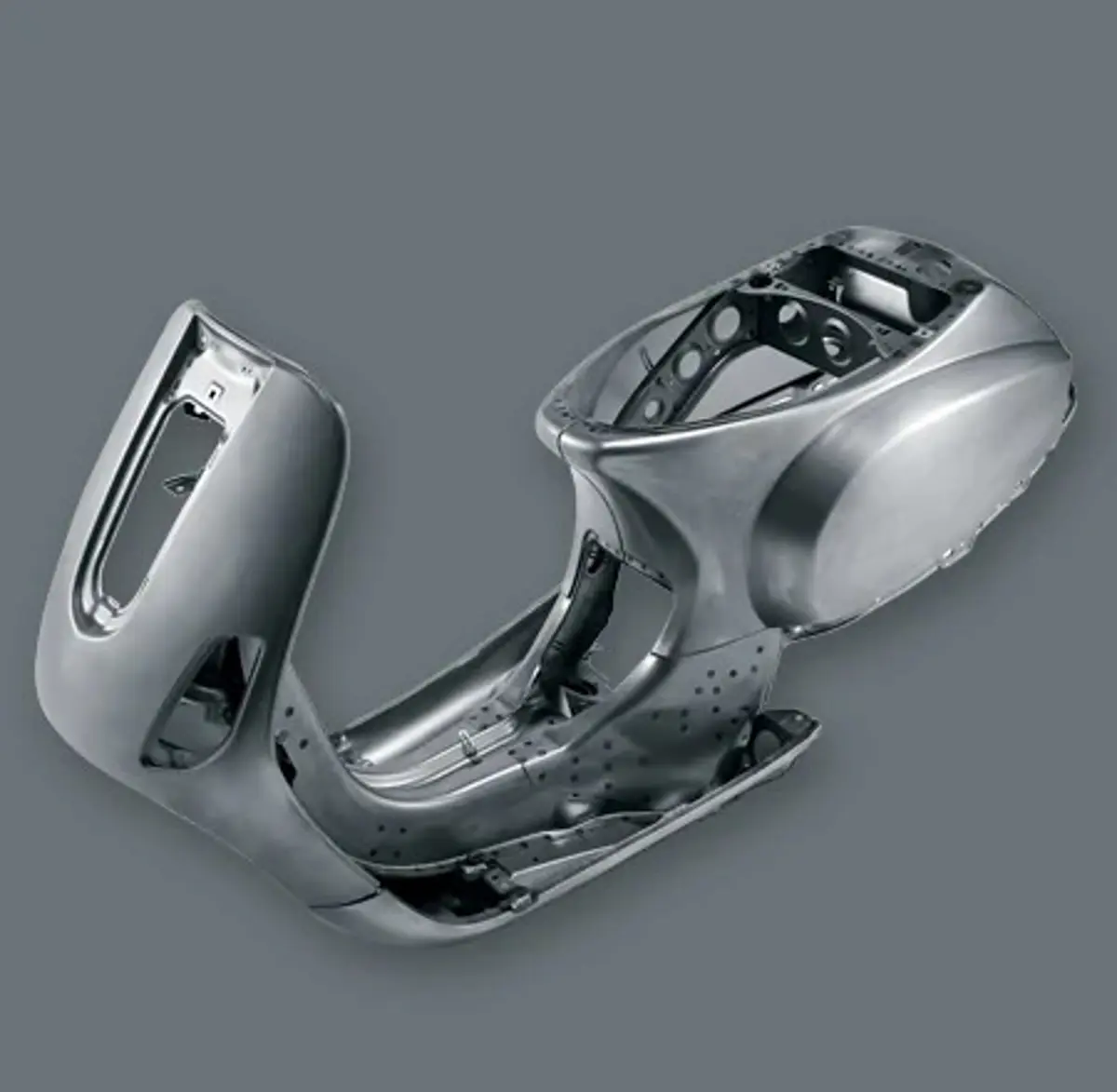 New Vespa ZX 125 - Image Gallery | Maxabout | Autos MaxAbout