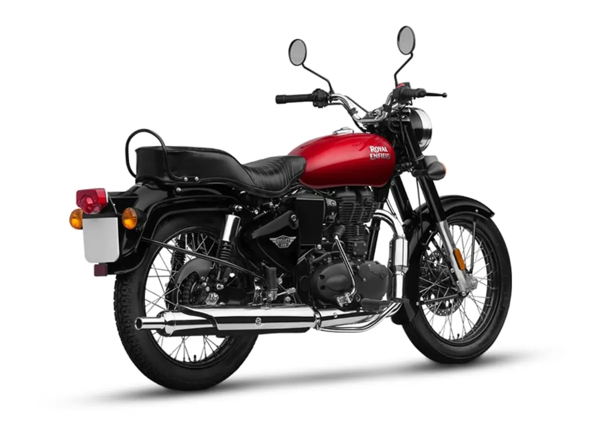 Royal Enfield Bullet 350X ES - Image Gallery | Maxabout | Autos MaxAbout