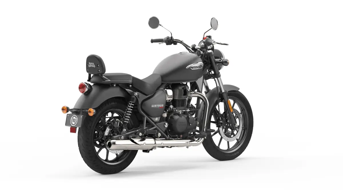 Royal Enfield Meteor 350 Stellar - Image Gallery | Maxabout | Autos ...