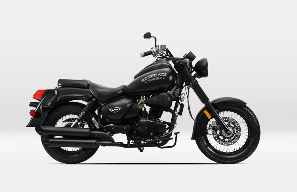 UM Global Renegade Commando 'Black' - Image Gallery | Maxabout | Autos ...