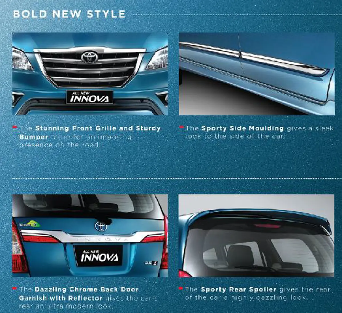 2014 Toyota Innova Multiple Shot - Image Gallery | Maxabout | Autos ...