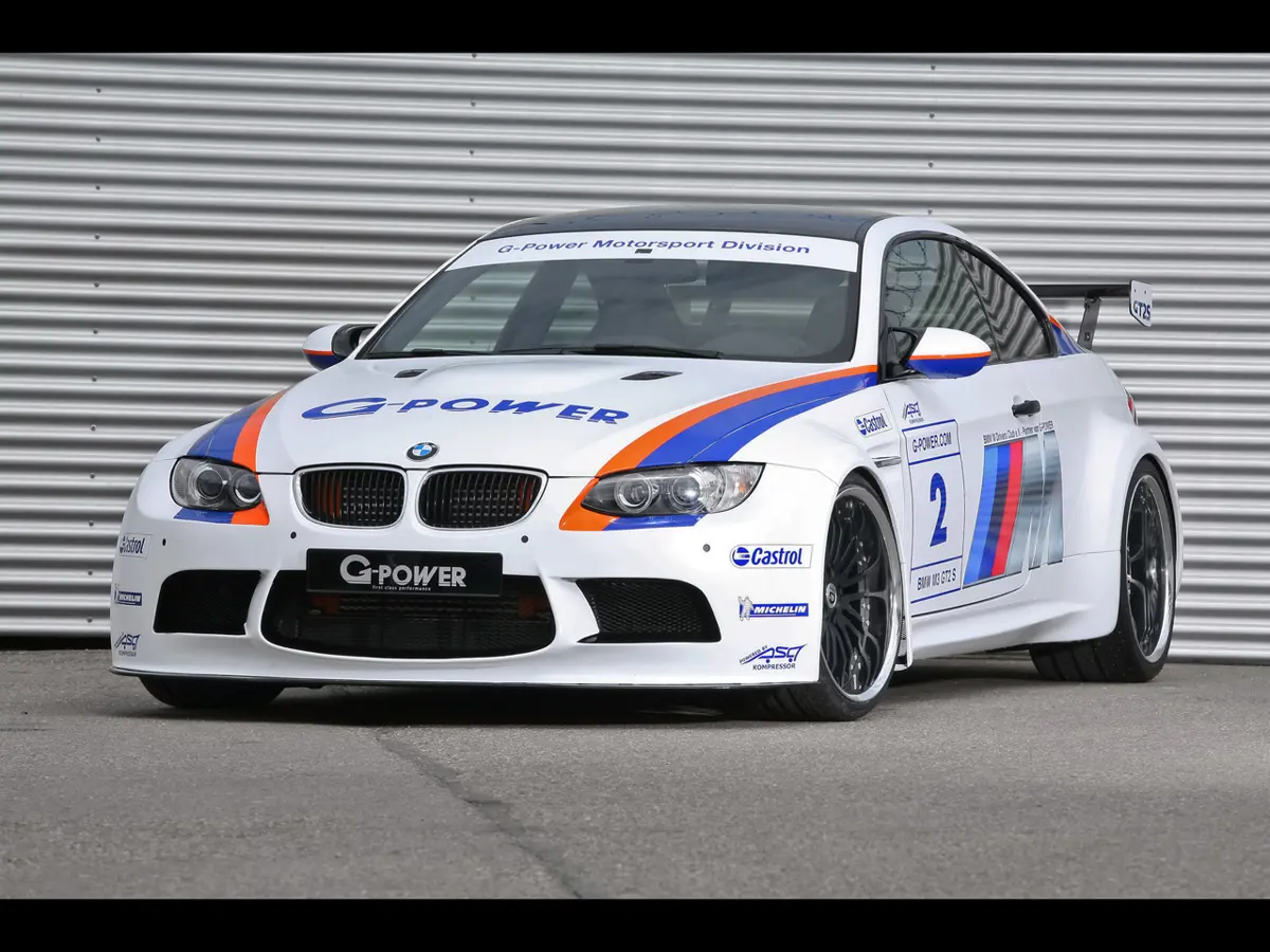 BMW M3 GT2S M3 Tornado - Image Gallery | Maxabout | Autos MaxAbout