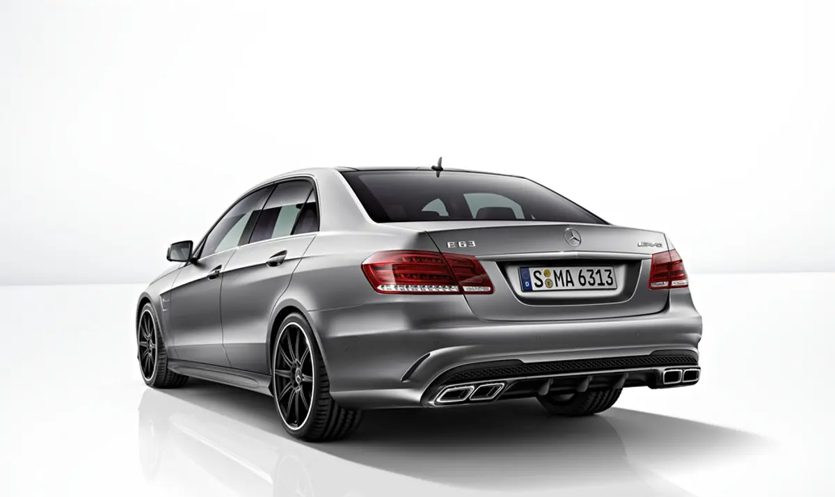 2014 Mercedes E63 AMG - Image Gallery | Maxabout | Autos MaxAbout