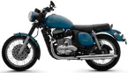 Jawa 42 Starlight Blue Price, Specs, Top Speed & Mileage in India