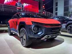 Mahindra Electric BE 6 Formula E3 Images | MaxAbout | Autos MaxAbout