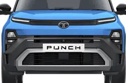 Tata Punch Smart CNG Images | MaxAbout | Autos MaxAbout