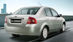 2015 Ford Classic Titanium Diesel Specs & Price in India