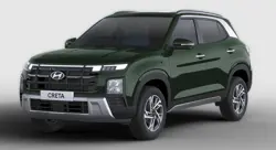 Hyundai Creta S (O) ₹1,110,900 - ₹2,049,800, Specifications, Reviews ...